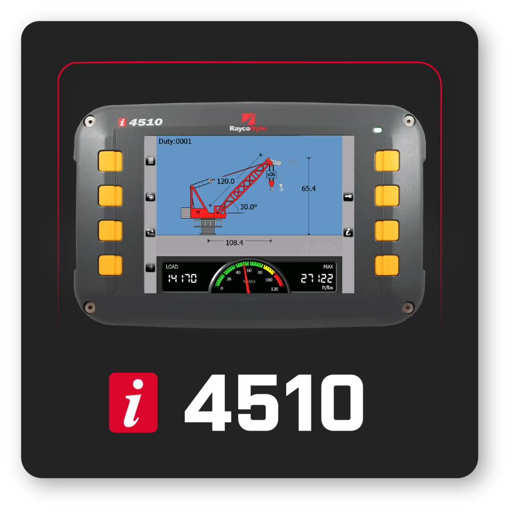 i4510 - 10.4" Customizable, Flexible Rated Capacity Indicator (RCI ...