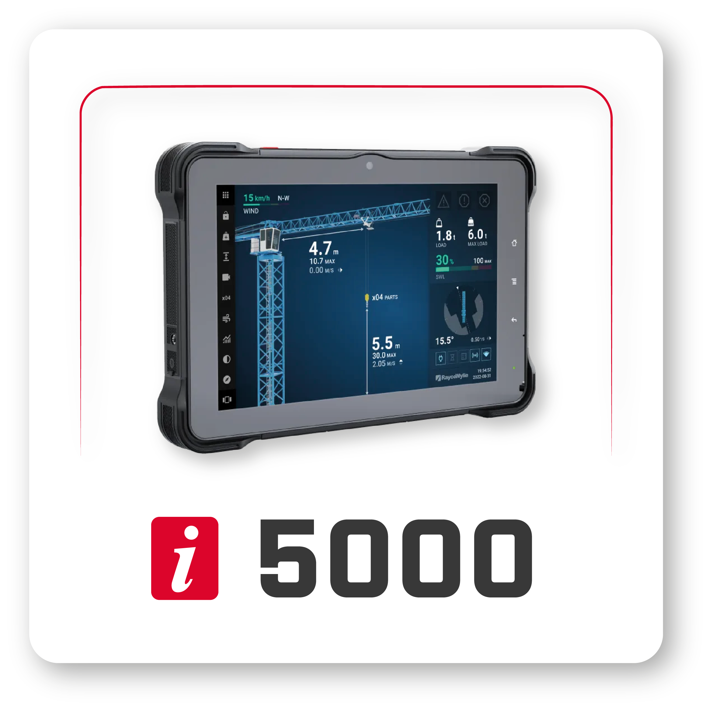 i5000 - Introducing Our New Series - Rayco Wylie Systems