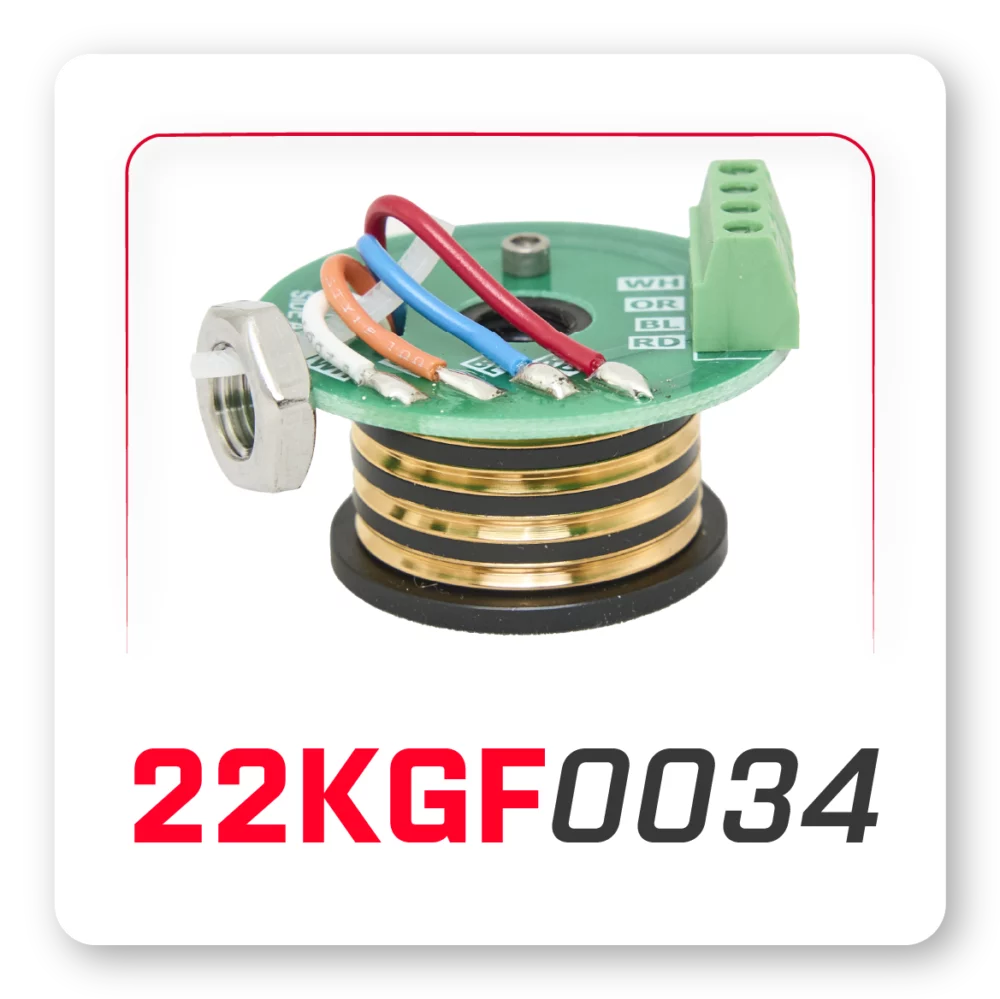 SLIP RING KIT 4 CONTACTS FOR MEDIUM REEL - Rayco Wylie Systems