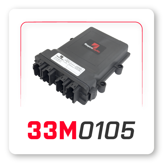 INTERFACE, CANBUS CENTRAL I/O, i4500 - Rayco Wylie Systems