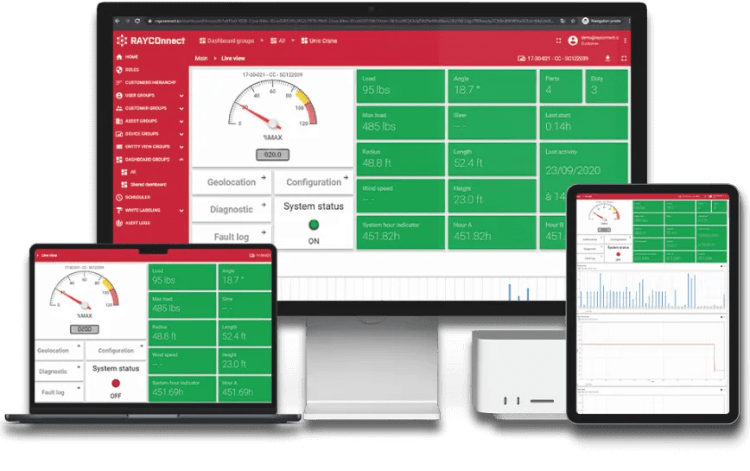 Rayco Electronic System, Ltd